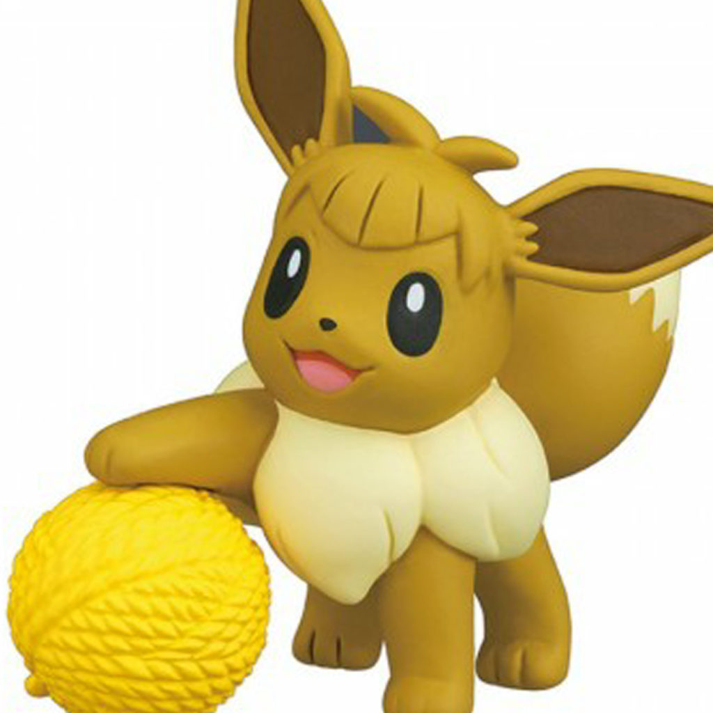 ポケモンぬくぬくタイム登場。アニメのナギサやシロンがグッズに ポケモンメモ