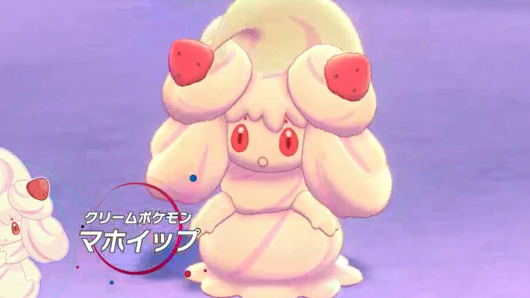 ポケモン ソード シールド、マホイップやワンパチなどの新ポケモン公開 - ポケモンメモ