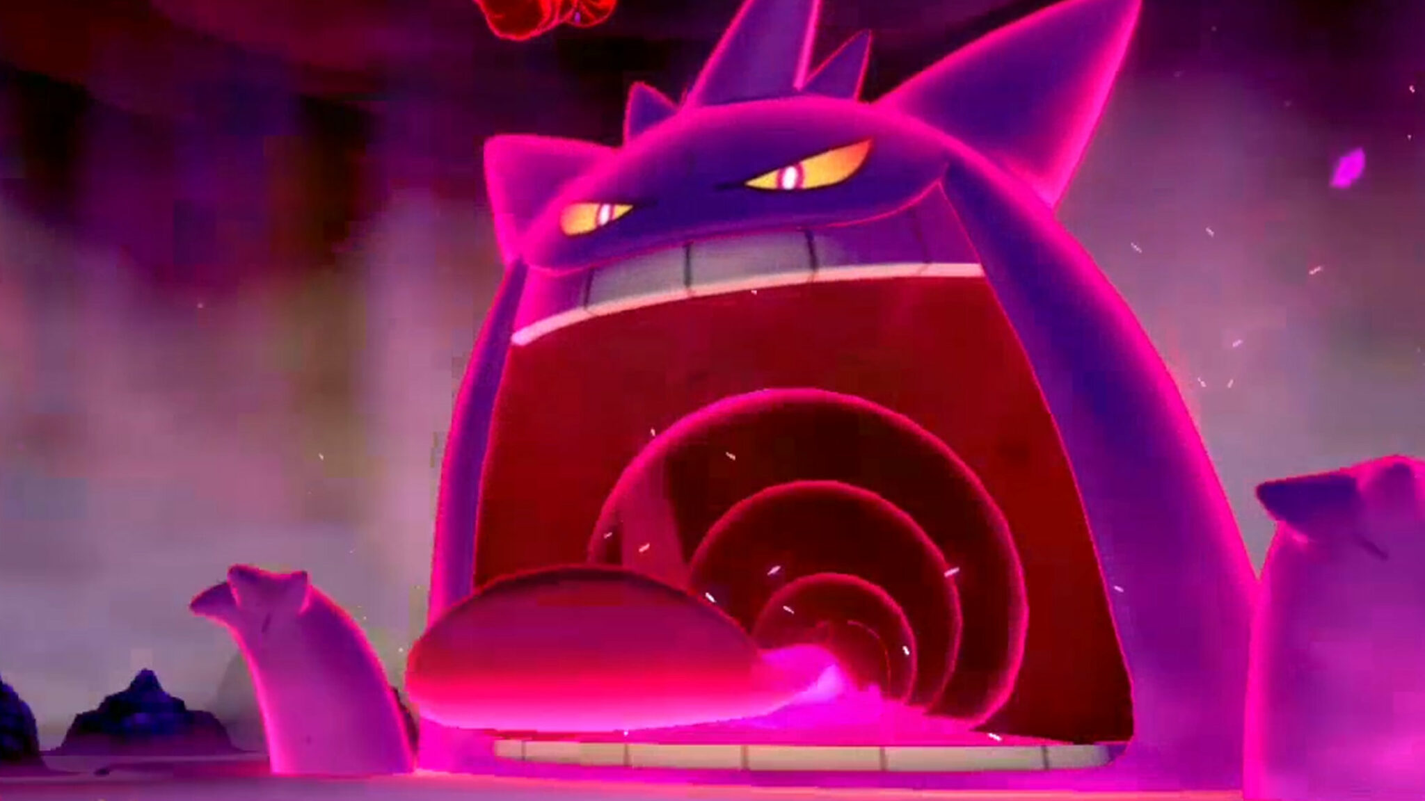 ポケモン ソード シールド、ゴースト・あくタイプ登場イベント。KMゲンガーなど - ポケモンメモ