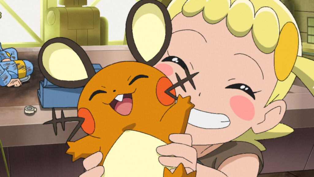 ポケモン アニメ、シトロンとユリーカが5年半ぶりに再登場。ミクリやルチアも - ポケモンメモ