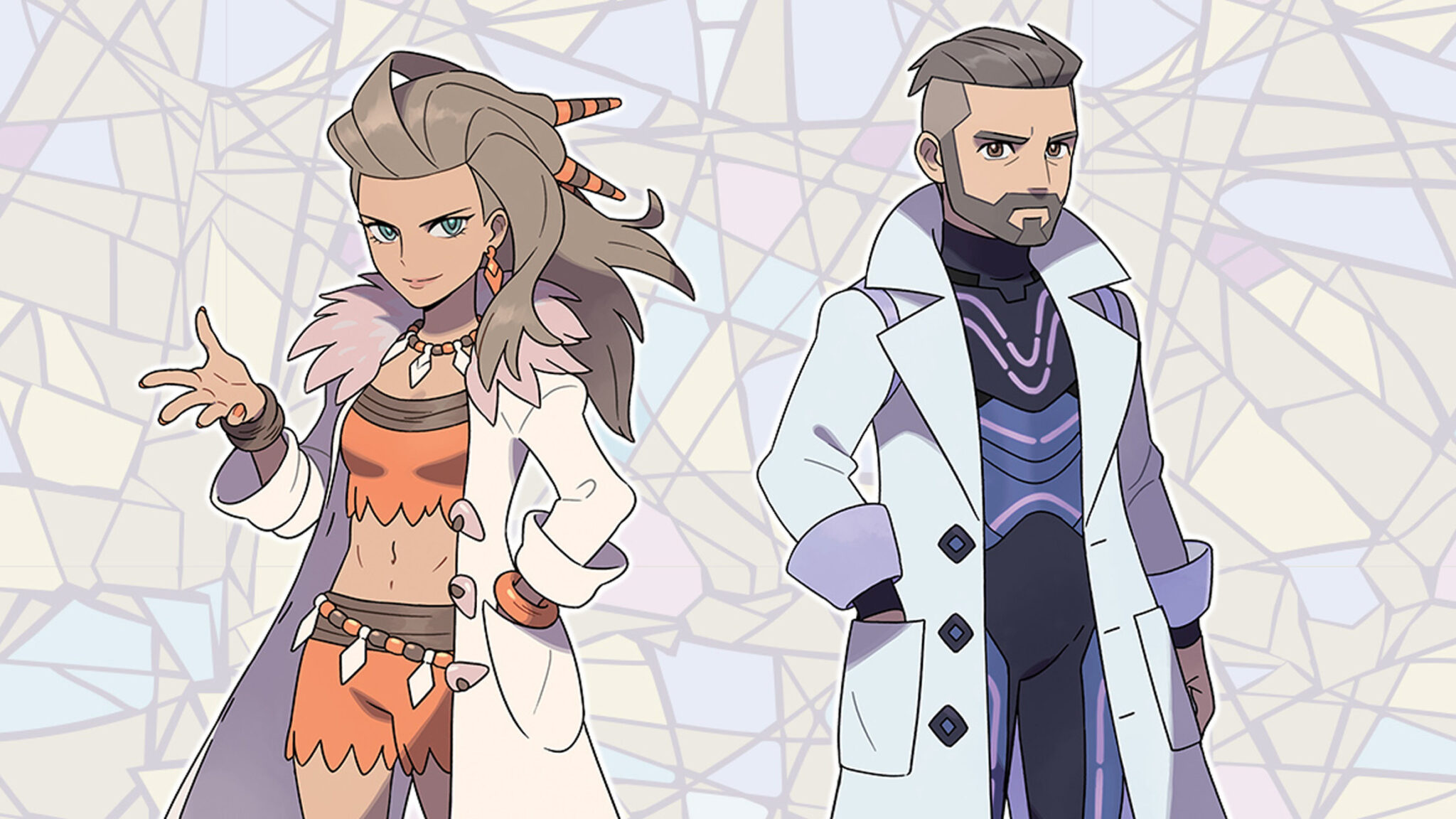 ポケモン スカーレット バイオレット、新ポケモン公式イラスト。パルデアの図鑑が全て公開 - ポケモンメモ