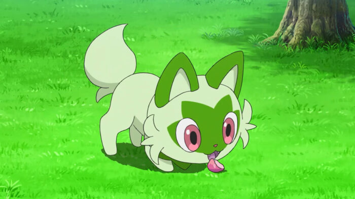 ポケモン アニメ、パルデア地方が初めて描かれる。本編外でニャオハ登場 - ポケモンメモ