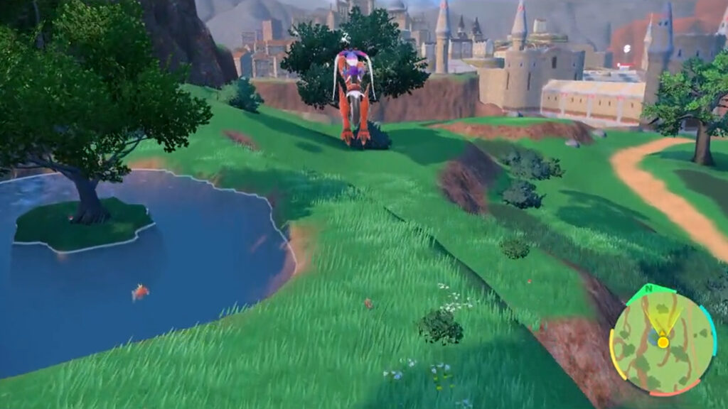 ポケモン スカーレット バイオレット、MODで動作が改善すると話題。60fpsに - ポケモンメモ