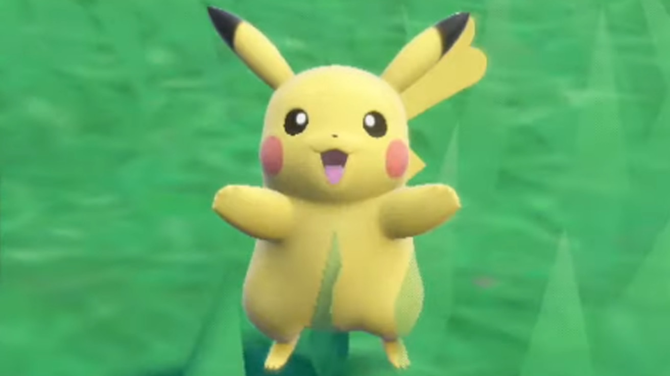 ポケモン スカーレット バイオレット、アニメ声ではなくなったピカチュウ。理由はもちろん… - ポケモンメモ