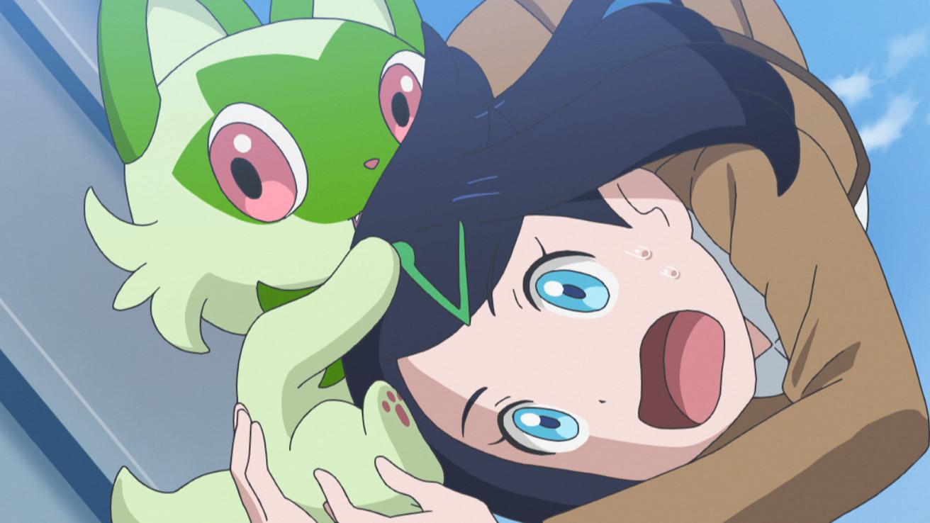 ポケモン アニメ、サブタイトルは「リコとロイの旅立ち」。ストーリーに合わせて変わる - ポケモンメモ