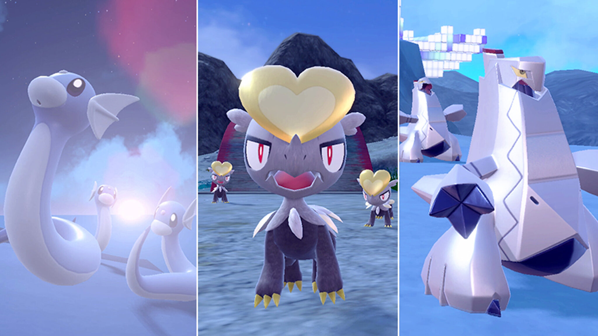 ポケモン スカーレット バイオレット、新ポケモン公式イラスト。パルデアの図鑑が全て公開 - ポケモンメモ