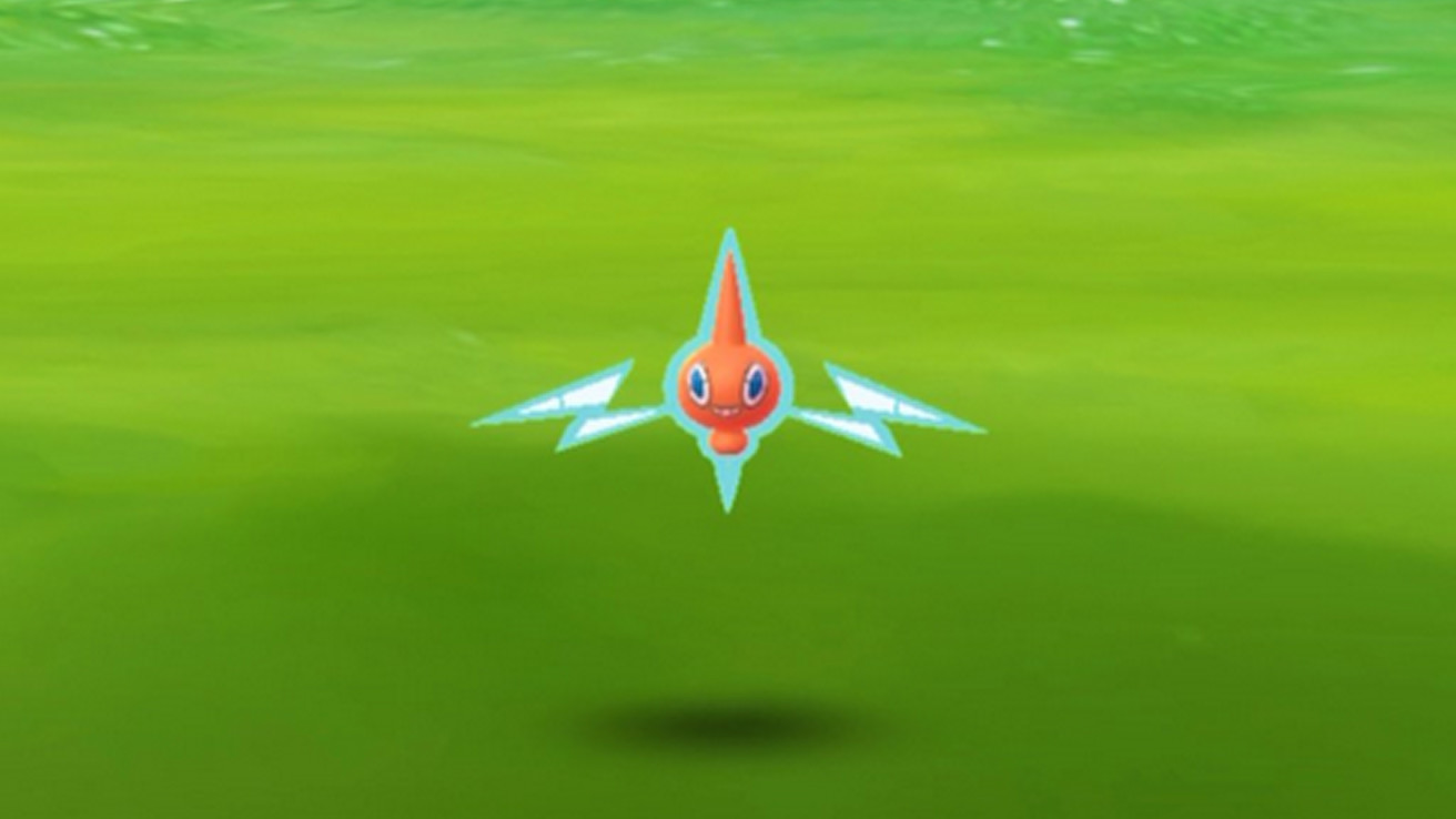 ポケモンGO、ロトム入手のふしぎな存在 タイムチャレンジのプロモーションコード配布中 - ポケモンメモ