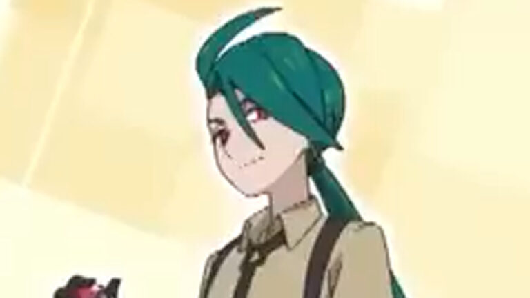 ポケモンSV、アオキとチリ、ポピー、ハッサクの全身の公式イラストが貴重 - ポケモンメモ