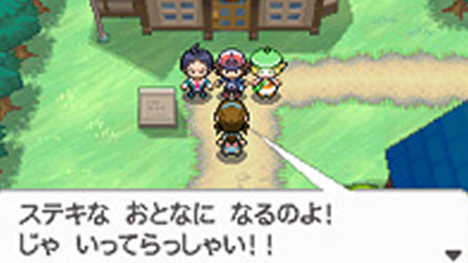 ポケモンBWリメイク、ポケモンXYリメイクは開発中なのか。イルカが作っている作品は… - ポケモンメモ