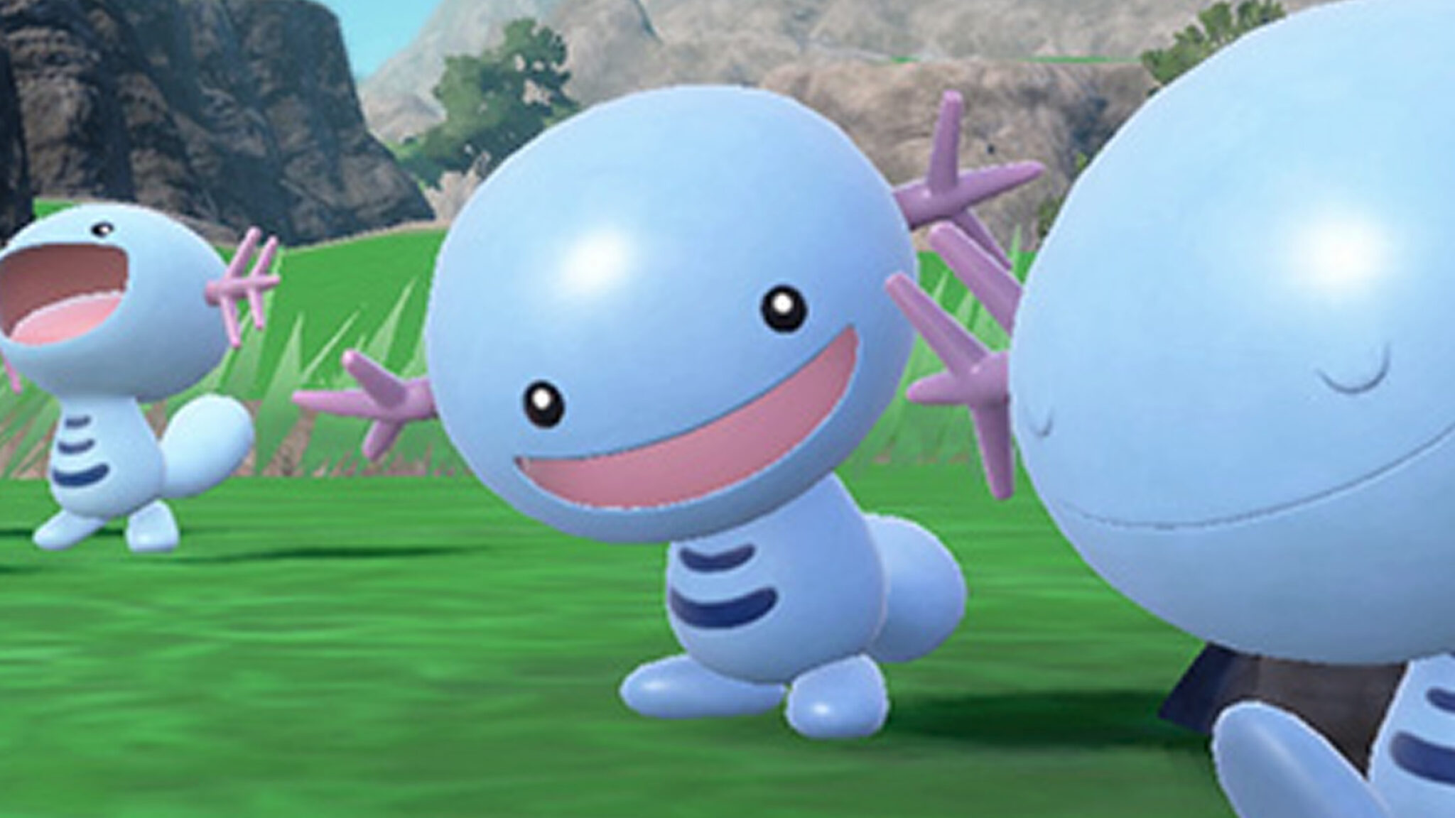 ポケモンSV、マリルリとドオーのレイド。ウパー大量発生イベントも開催 - ポケモンメモ