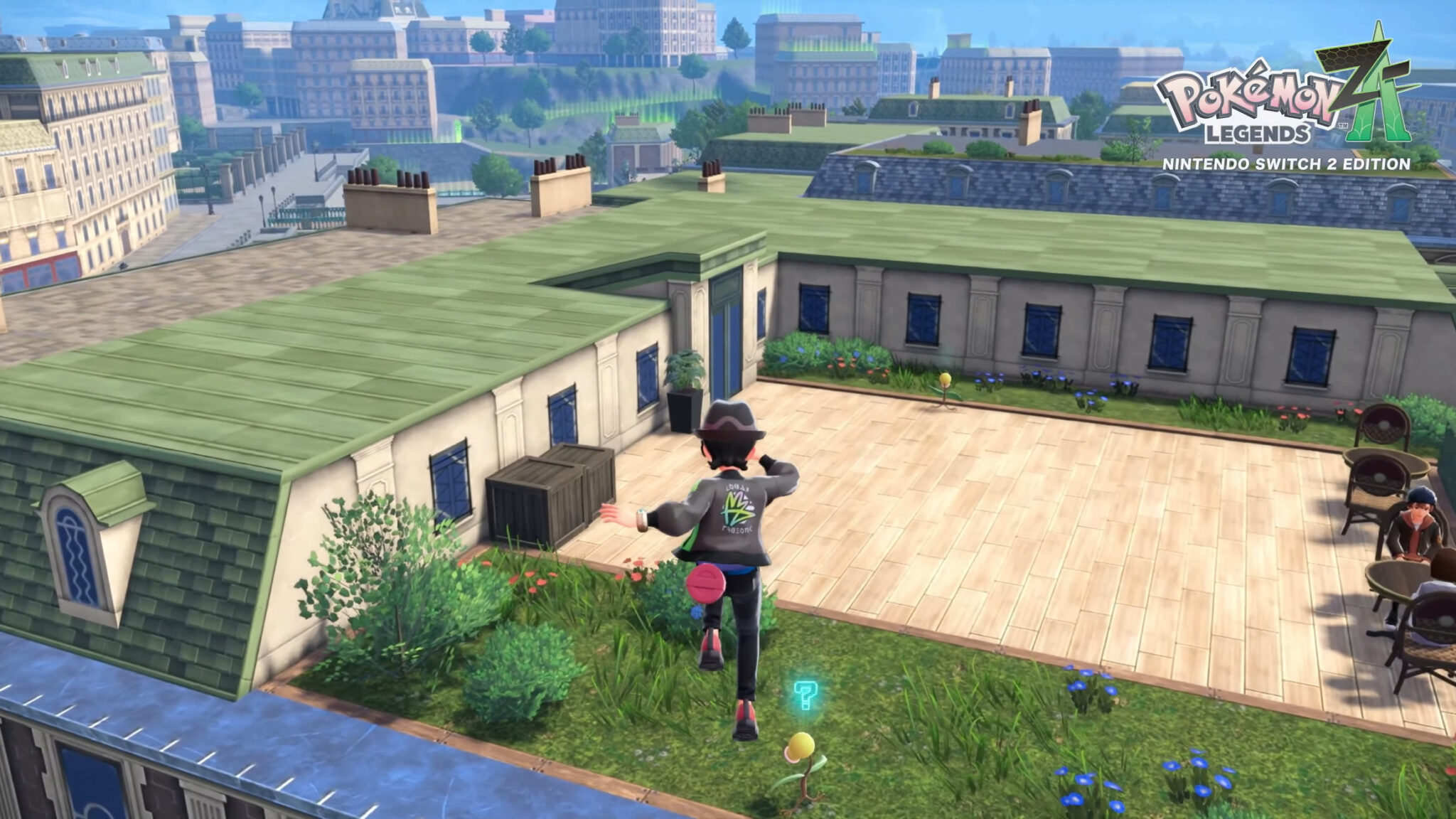 ポケモンレジェンズZA、予約。スイッチ1とスイッチ2同時発売でアプグレもあり - ポケモンメモ